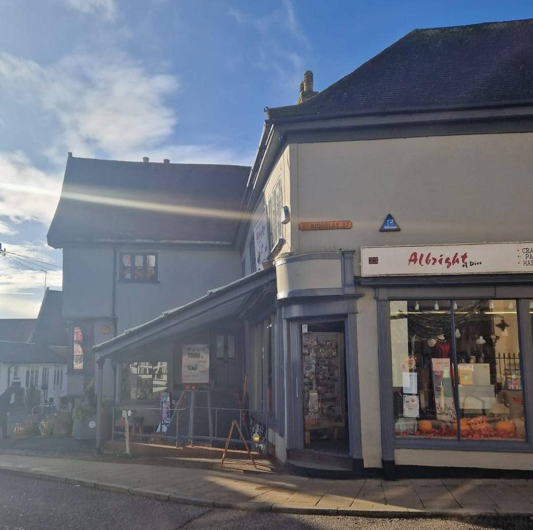 Home | Albright of Diss